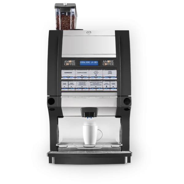 Lease, Rent, Buy — K5 — Bean to Cup Commercial Coffee Machines
