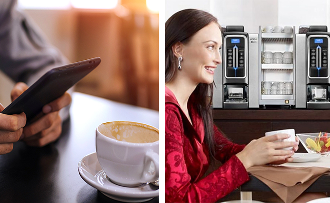 Find the Best Commercial Coffee Machine for your Business | Amore Coffee